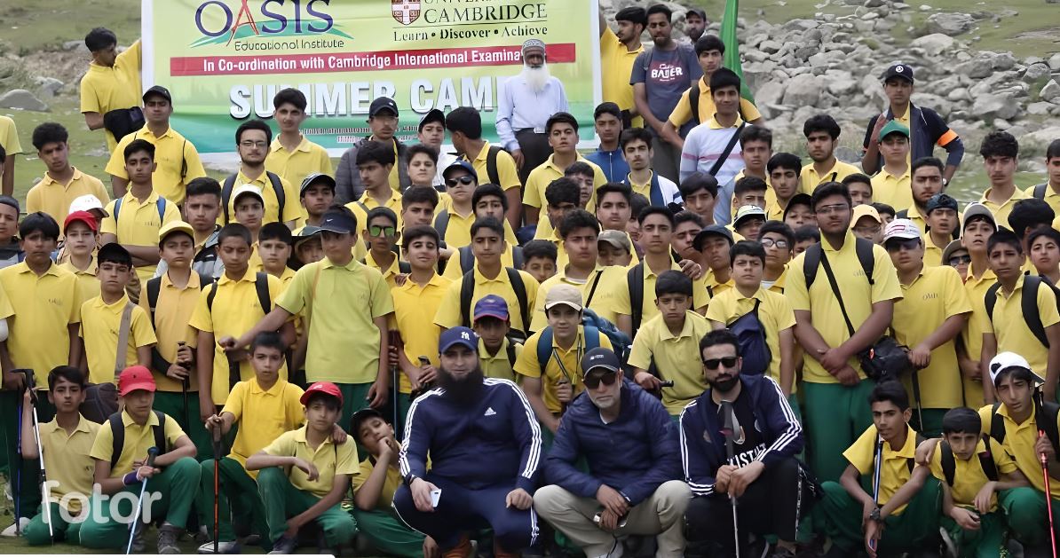 Oasis Educational Institute Affliated with Cambridge University