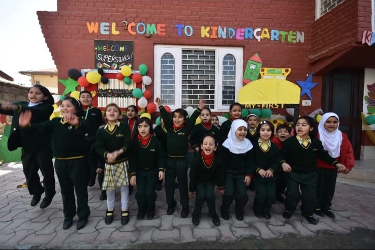 Oasis Educational Institute Affliated with Cambridge University